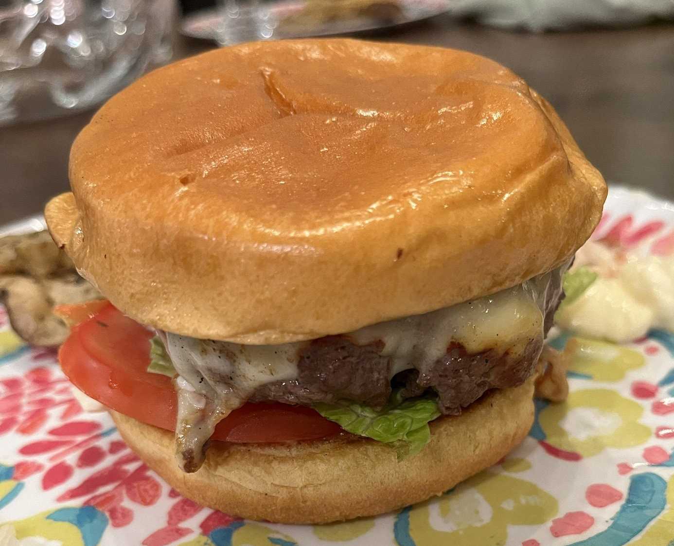 Restaurant Style Burgers – Faux Gourmand